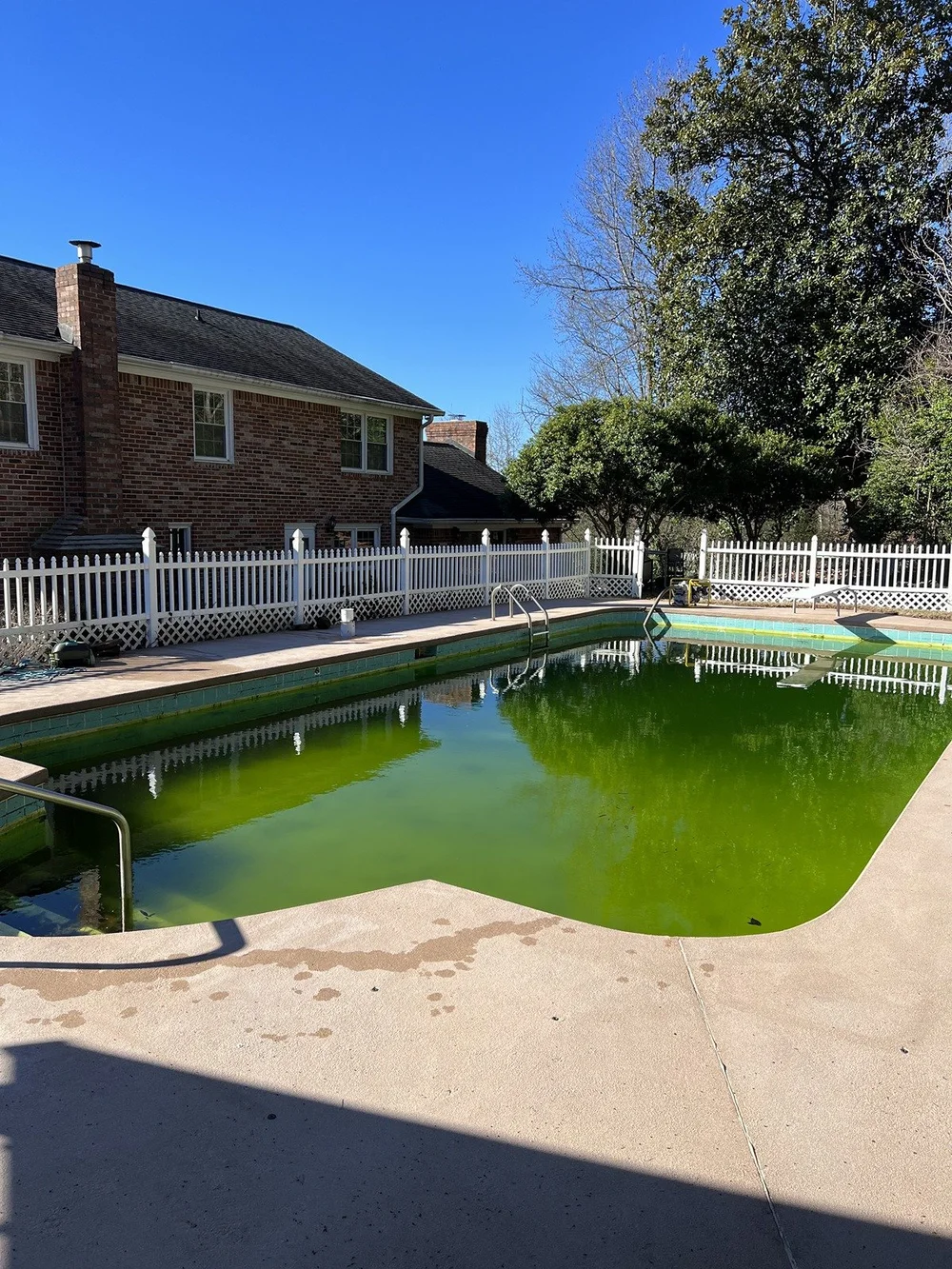 Swimming Pool Contractors Greenville SC — Custom Oasis Pools
