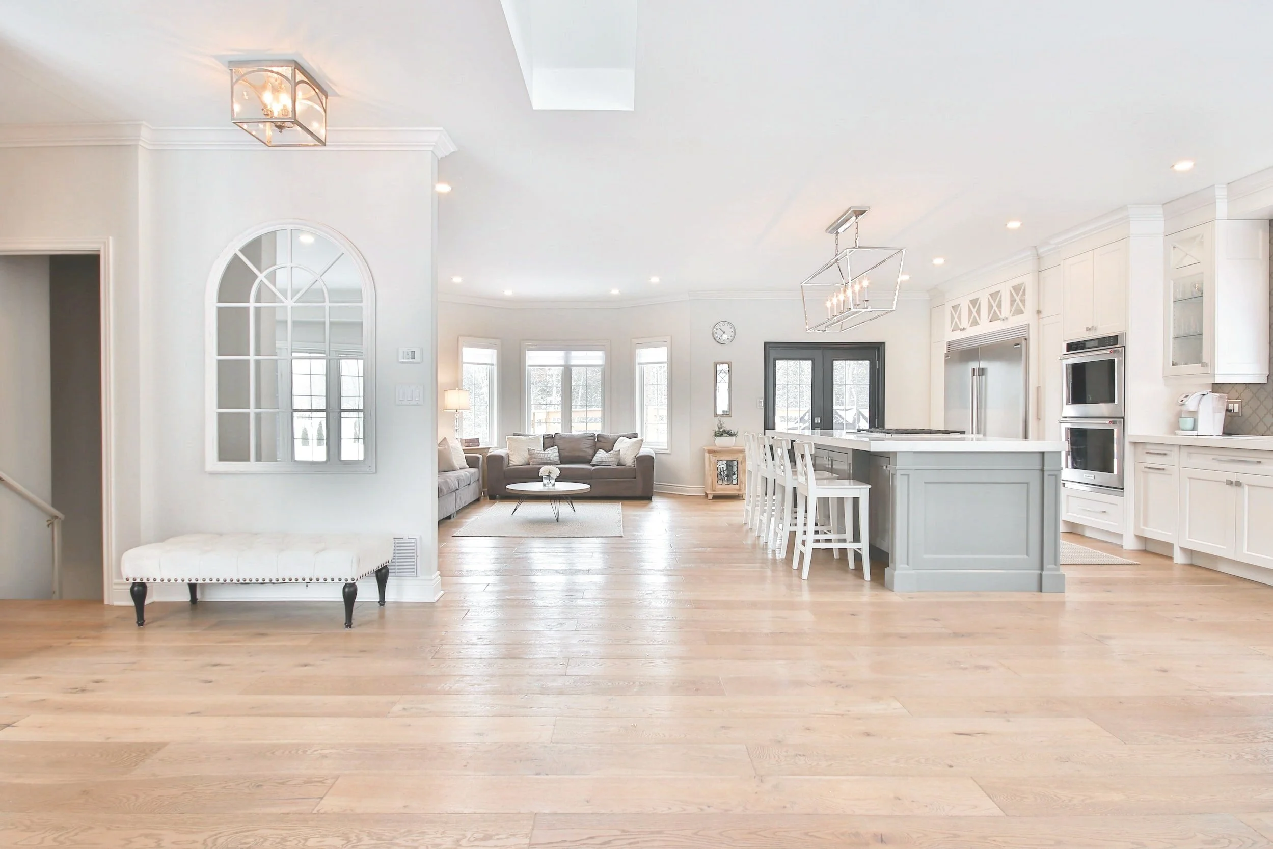 Triangle Floors | Flooring Experts in Durham & Raleigh