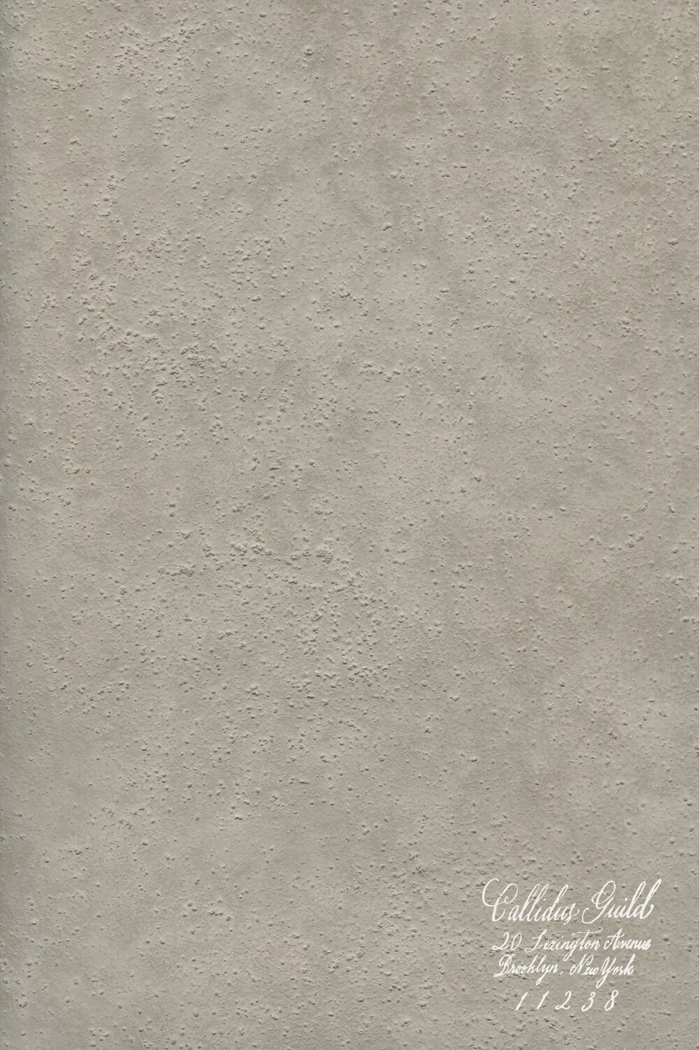 GREYS — Callidus Guild