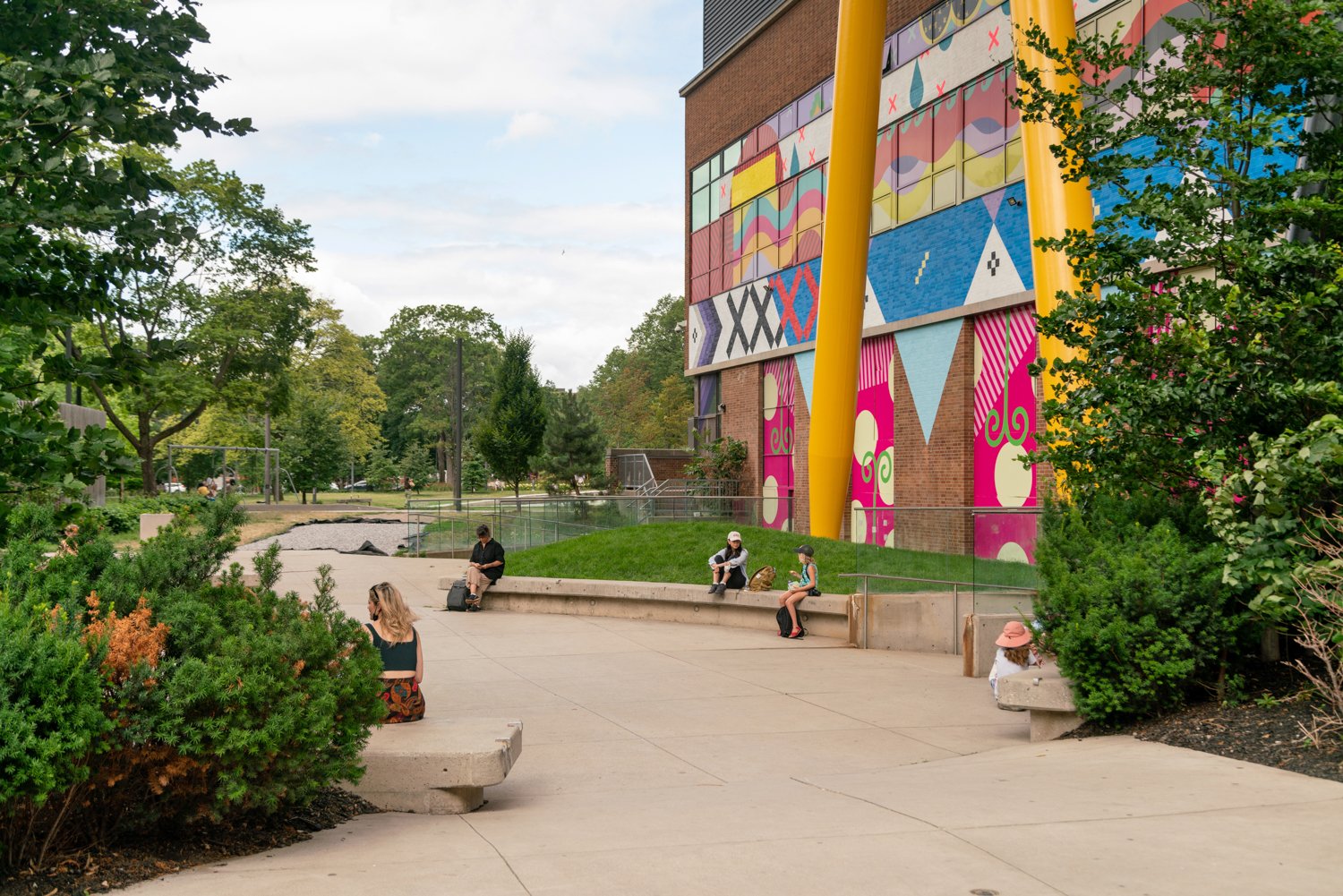 Jordan Bennett, pi'tawita'iek we go up river at OCAD University — Art ...