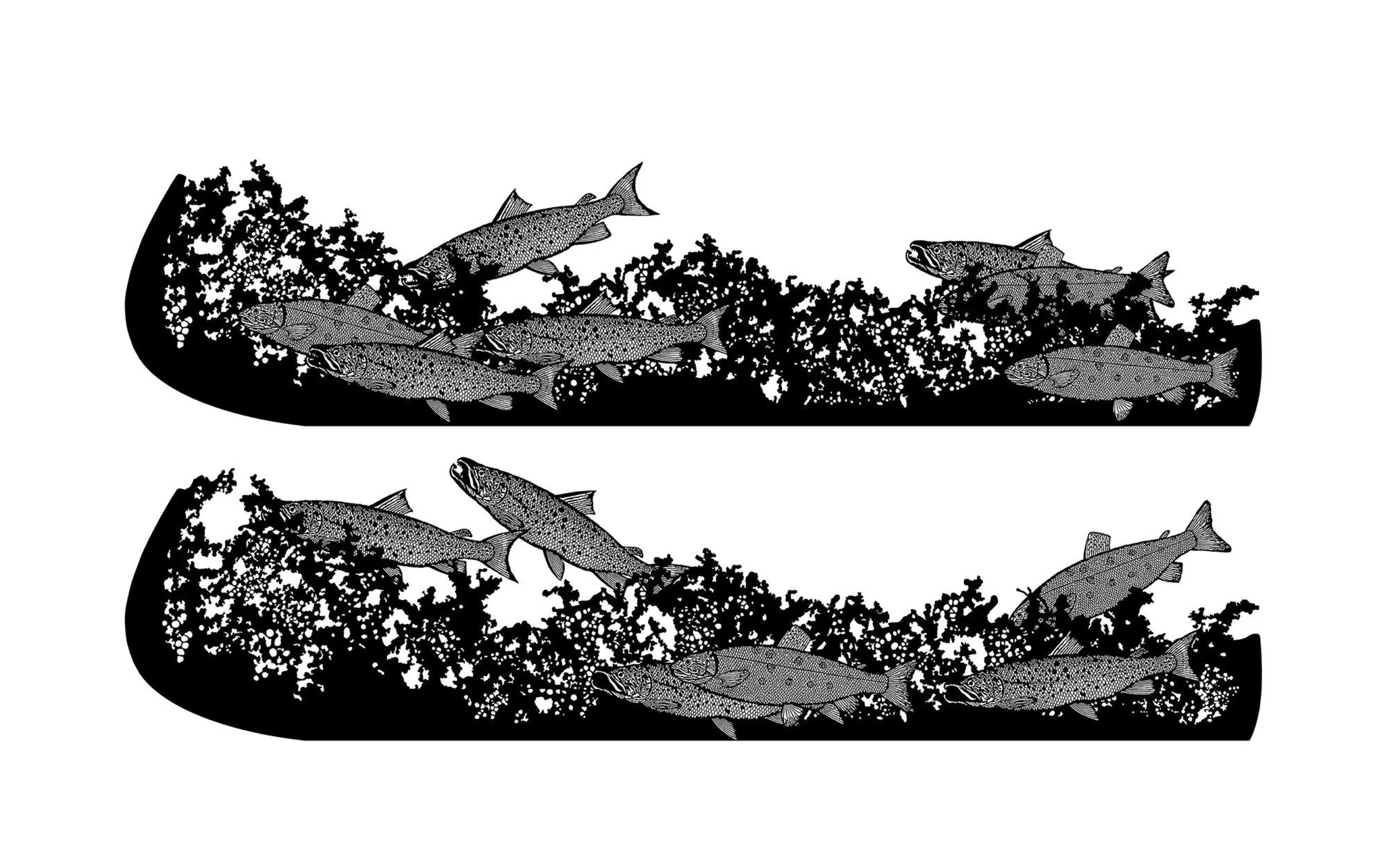 ‘Circle of Life’, Ed Pien and Jay Soule, Daniels BAIF — Art + Public UnLtd