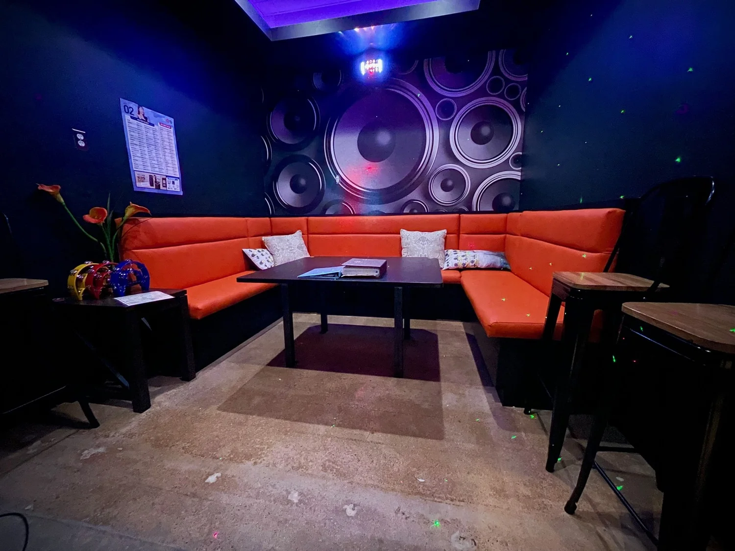 KARAOKE — Micky's Soju House