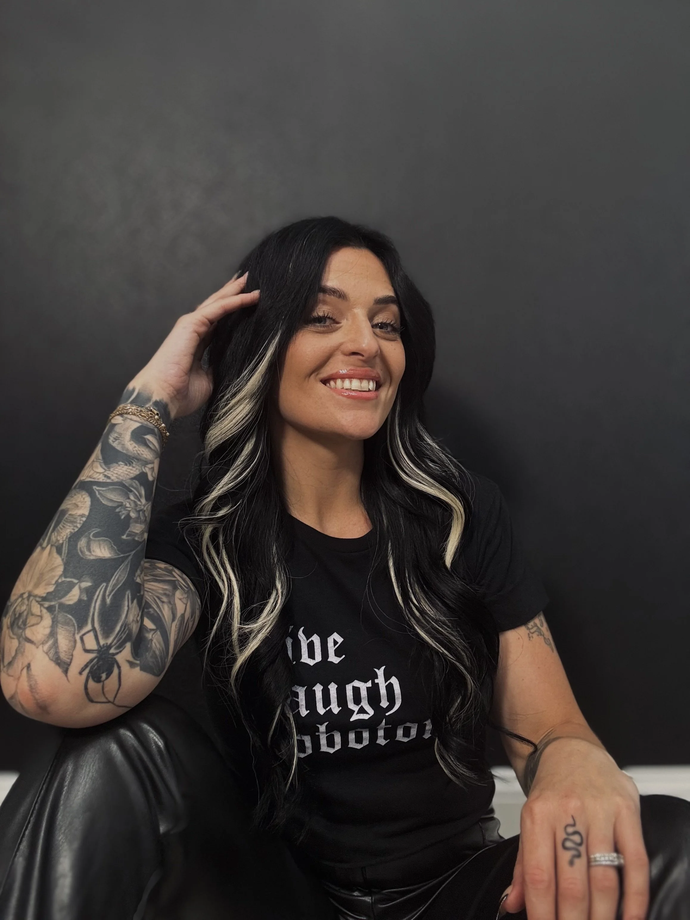 ABOUT MORGAN | Enhance Your Look Today — GLAM UP NASHVILLE