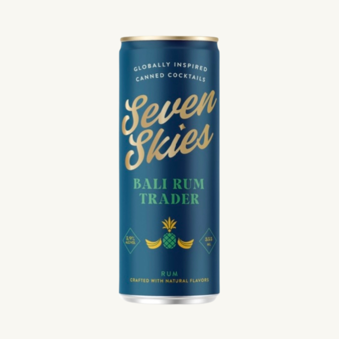 Bali Rum Trader — Seven Skies