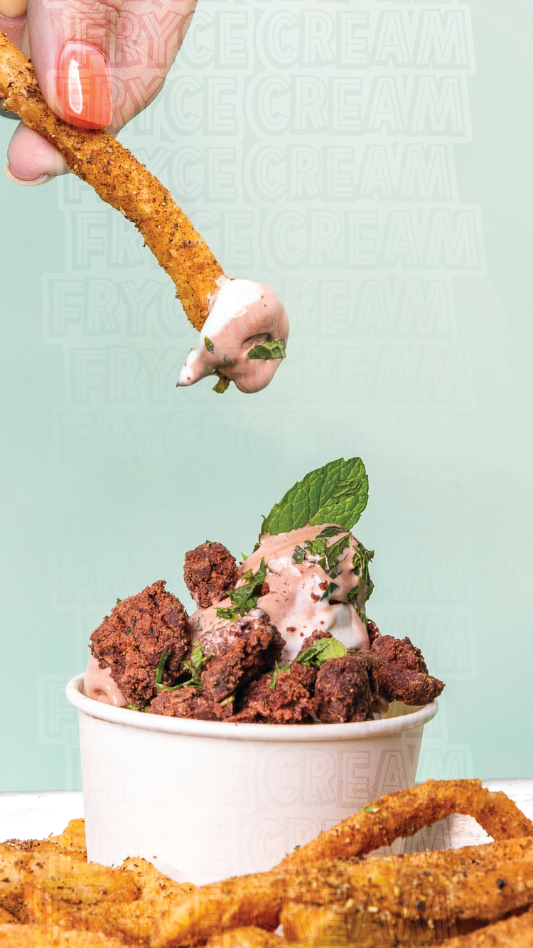 Fryce Cream Nashville