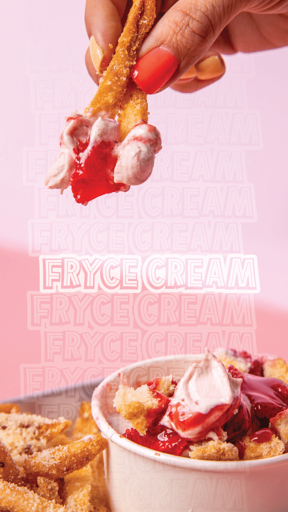 Fryce Cream Nashville