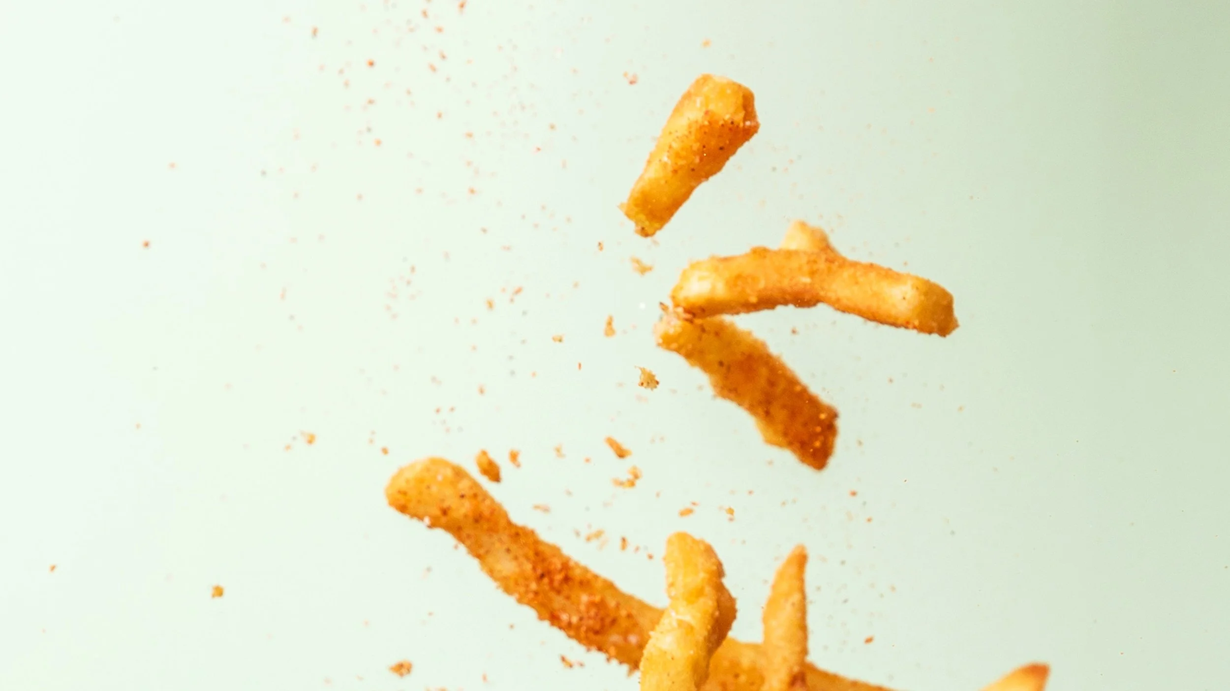 Menu — Fryce Cream Nashville