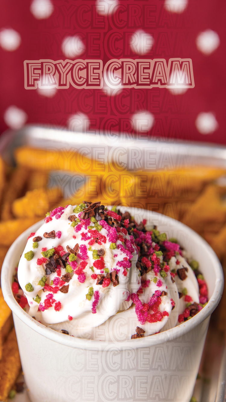 Fryce Cream Nashville