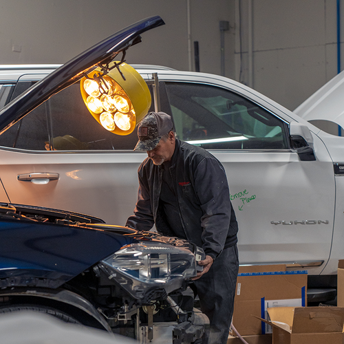 Miller Collision Center Autobody Repair in Redding, CA