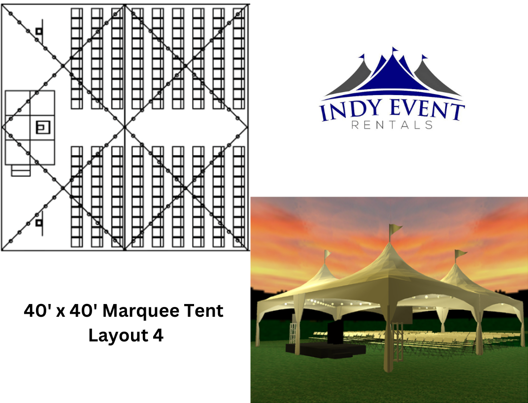 40x80 wedding tent layout 60 photos - Astyledwedding.com