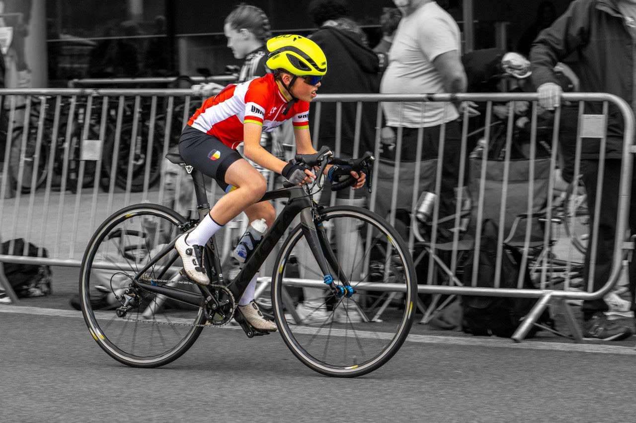 LIMITED EDITION CYCLING