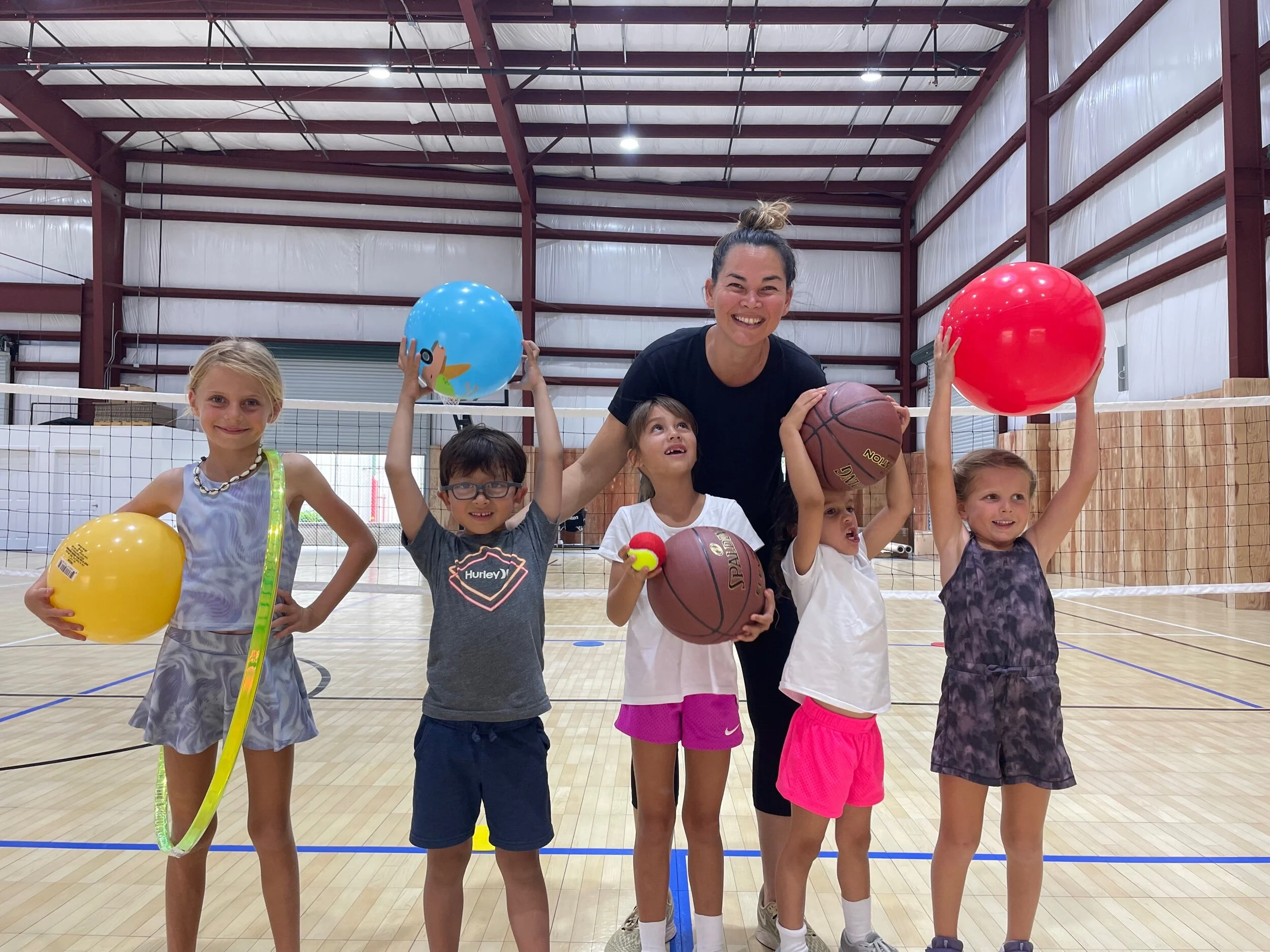 Leagues + Clinics + Camps — BEYOND BALL HAWAII