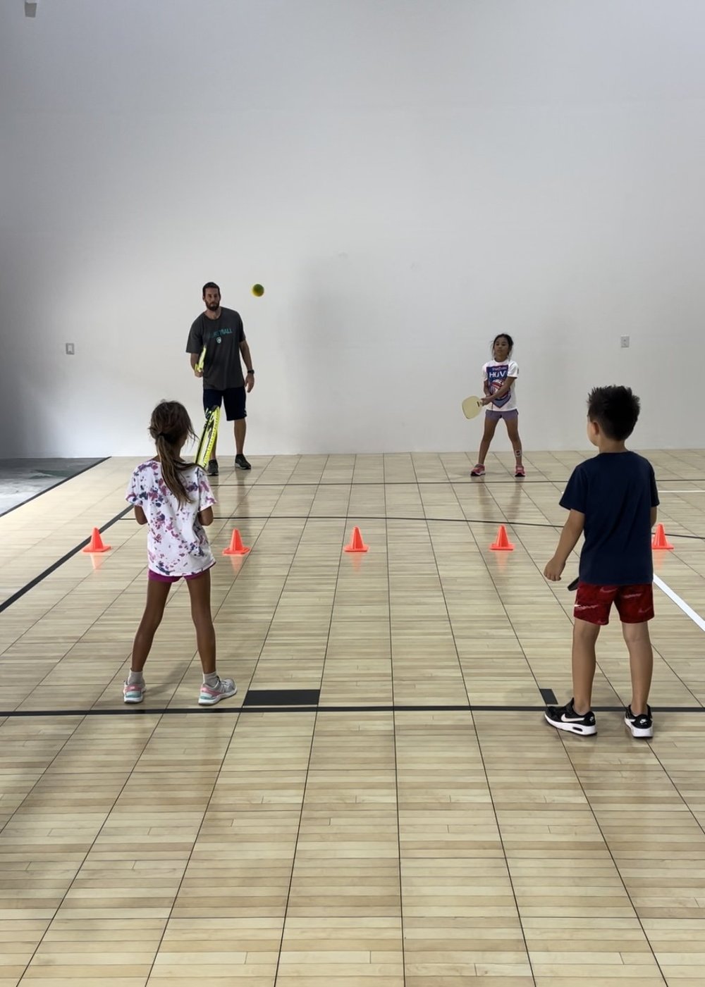 Leagues + Clinics + Camps — BEYOND BALL HAWAII