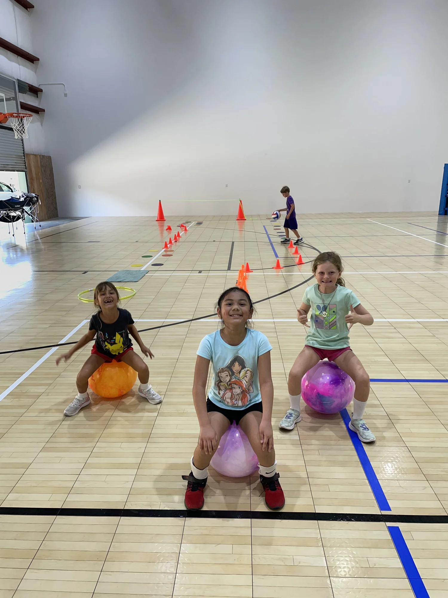 Leagues + Clinics + Camps — BEYOND BALL HAWAII
