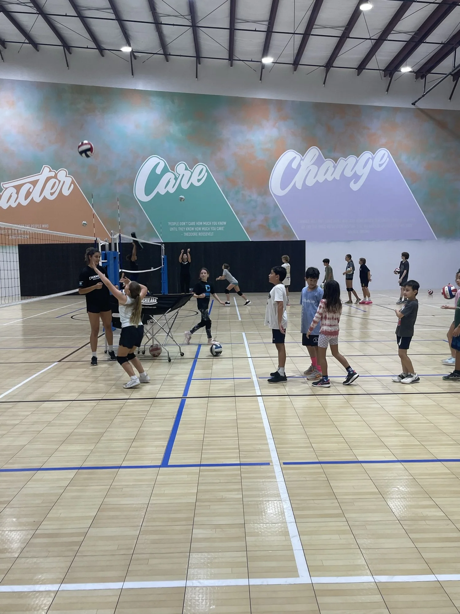 Leagues + Clinics + Camps — BEYOND BALL HAWAII