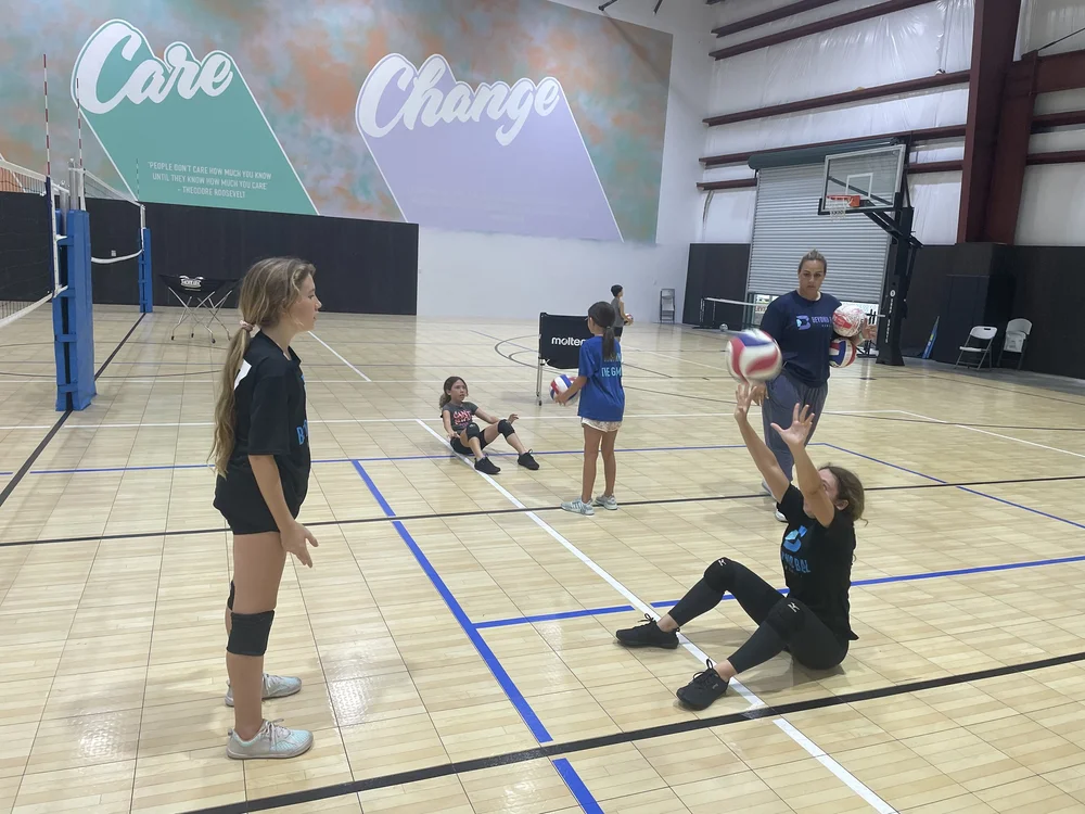 Leagues + Clinics + Tourneys — BEYOND BALL HAWAII