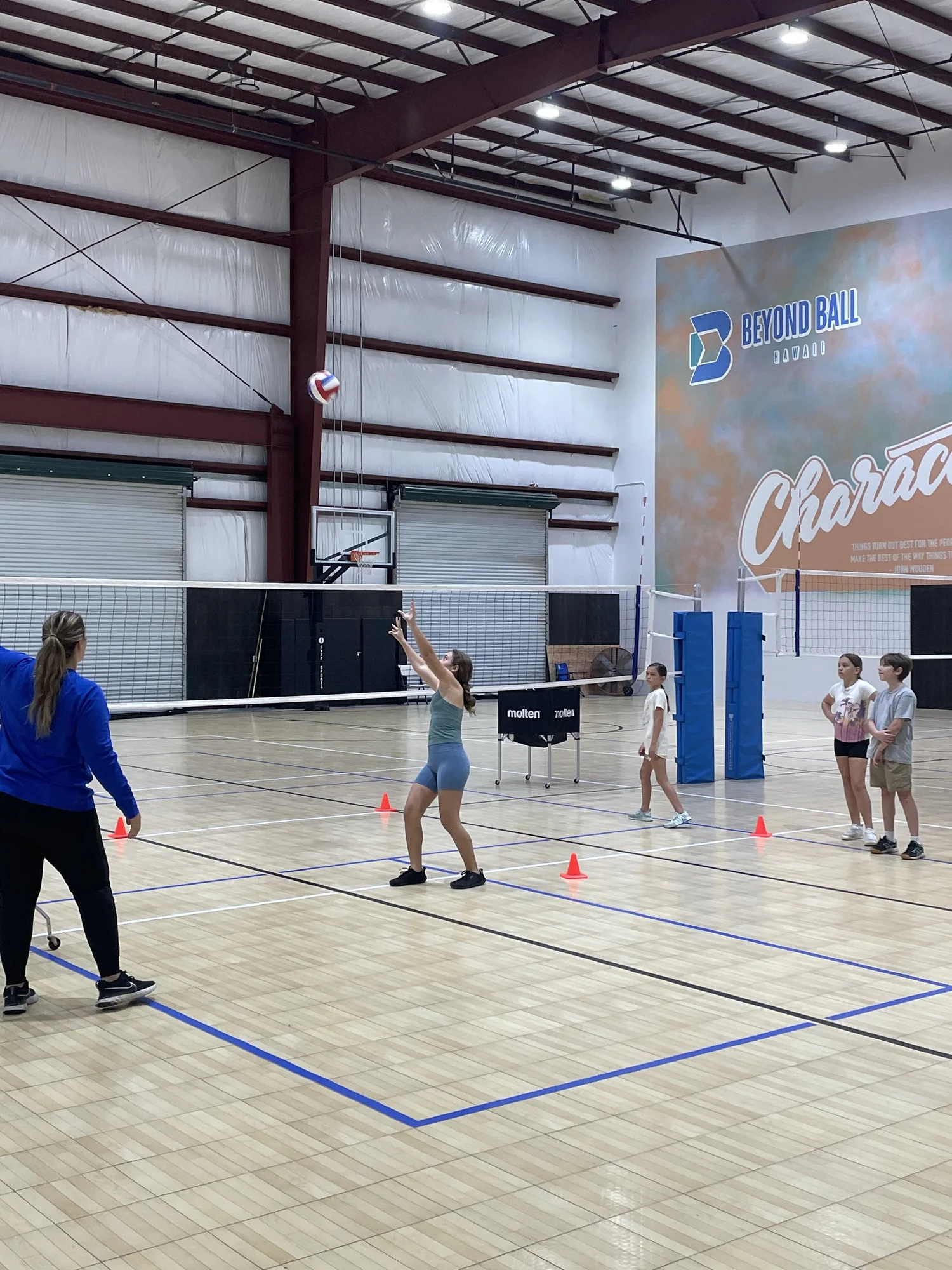 Leagues + Clinics + Camps — BEYOND BALL HAWAII