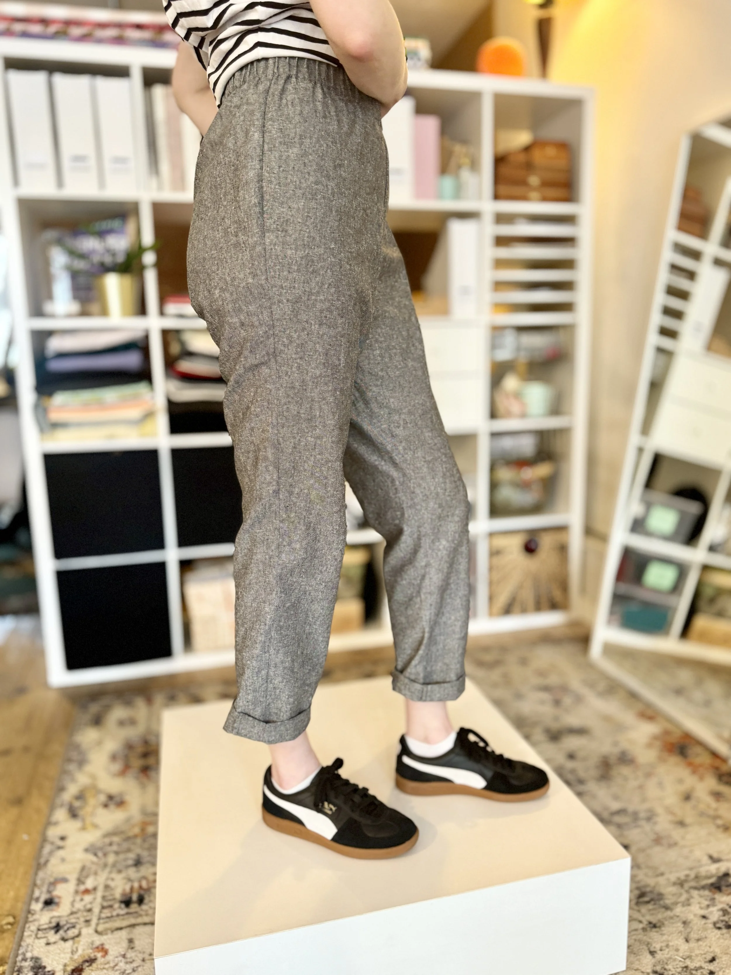 Sewing Classes — The Neon Needle