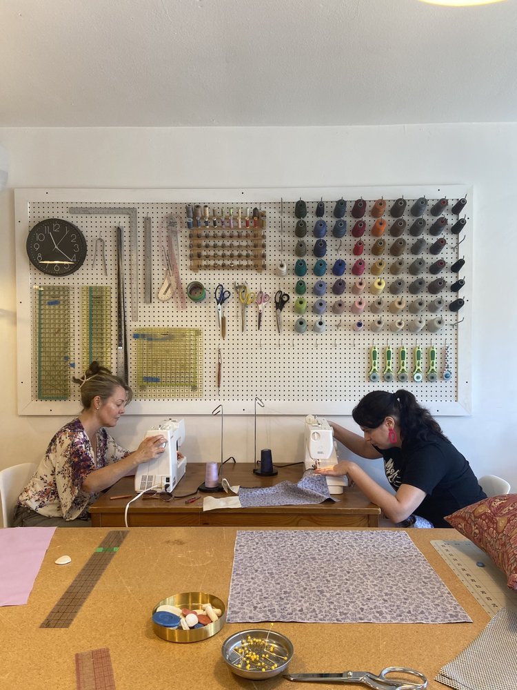 Learn to Sew 1 | Start Sewing Today – Join Our Classes — The Neon Needle