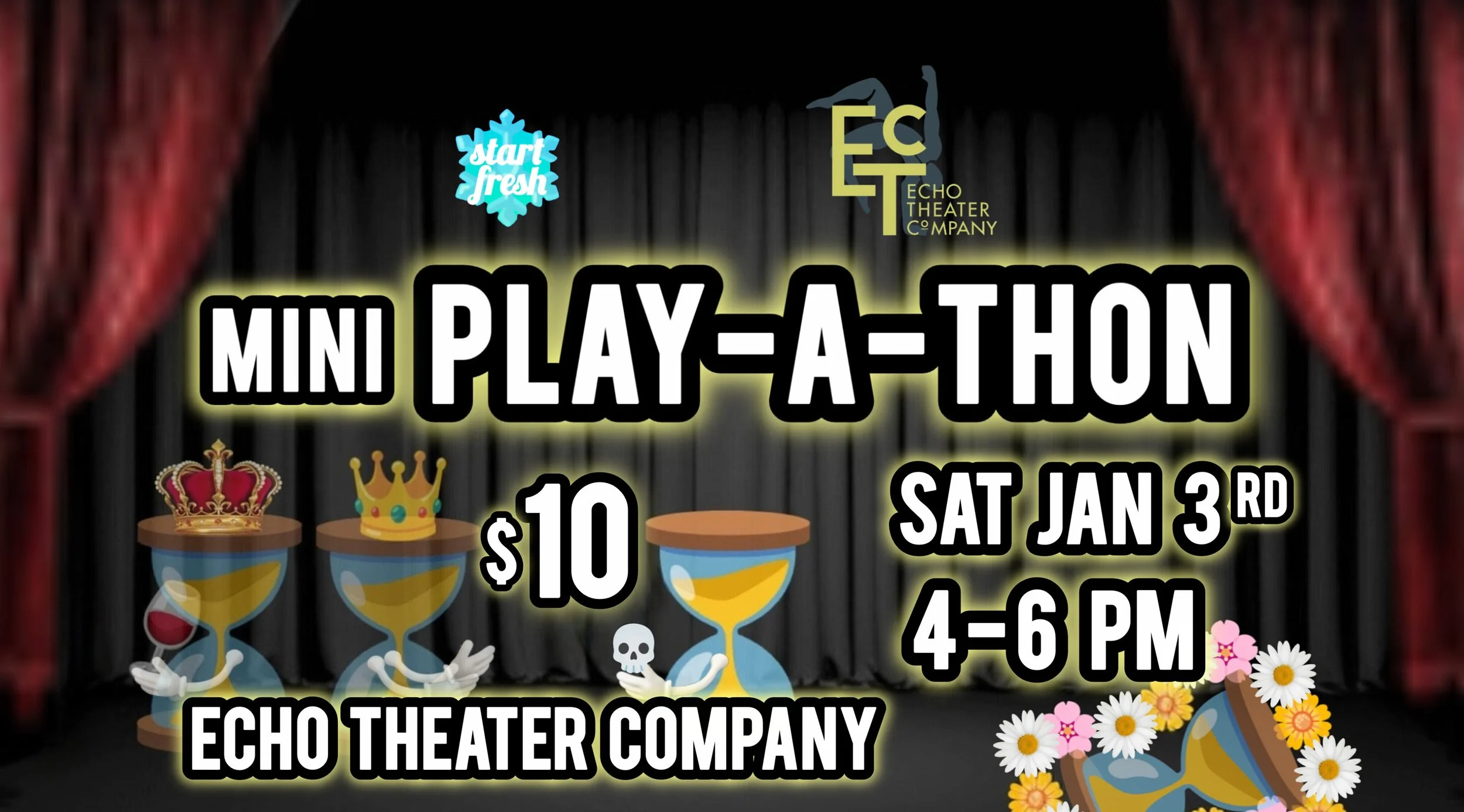 Events — Echo Theater Company