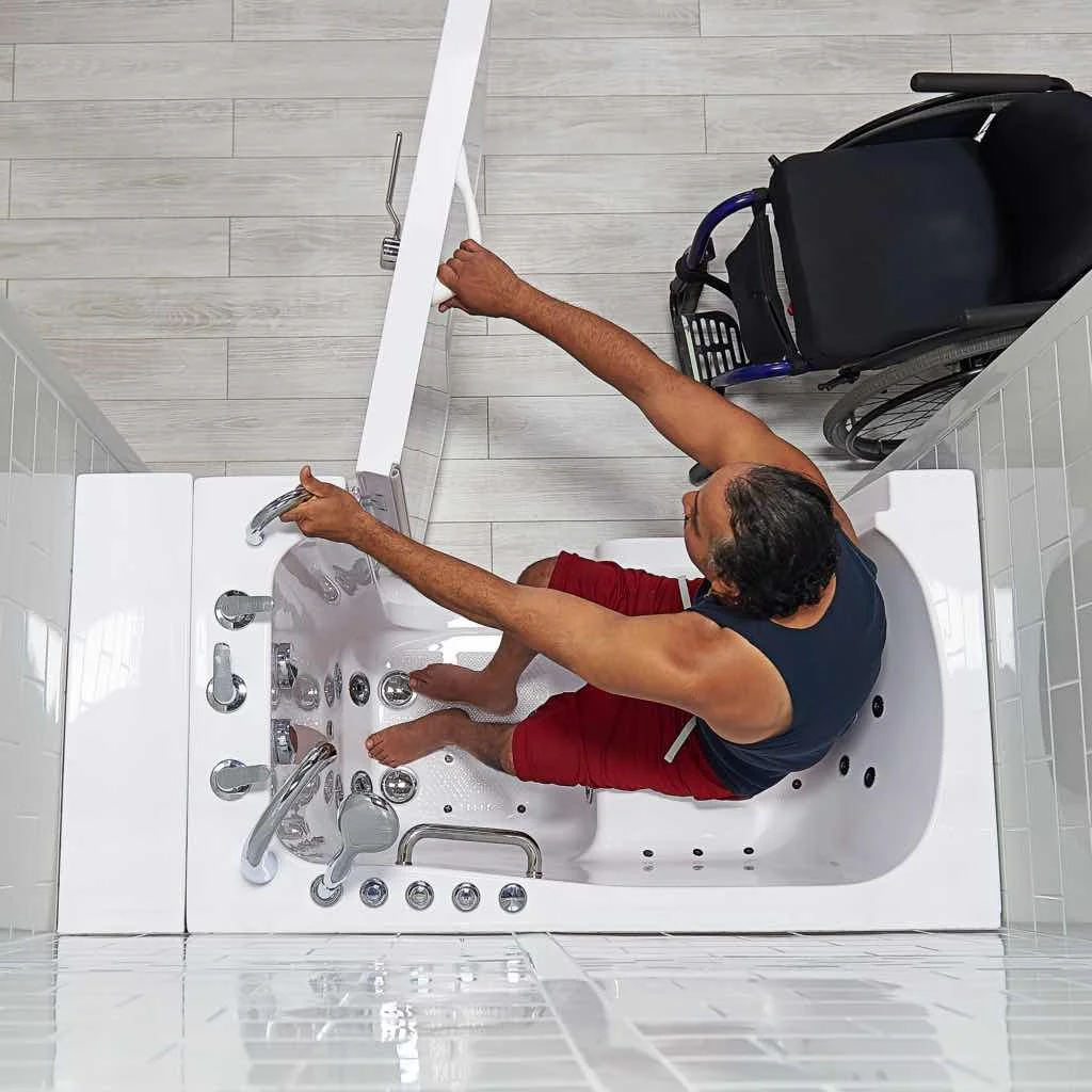 What Does a Walk-In Tub Cost?