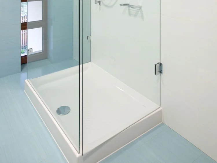 How to Stop Water Splashing Out of Your Walk-in Shower