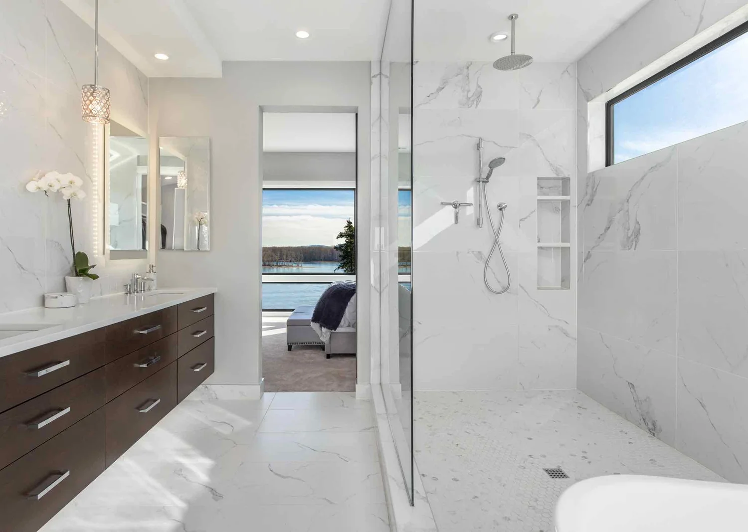 How Much Does a Walk-In Shower Cost? - Shower Remodel Guide