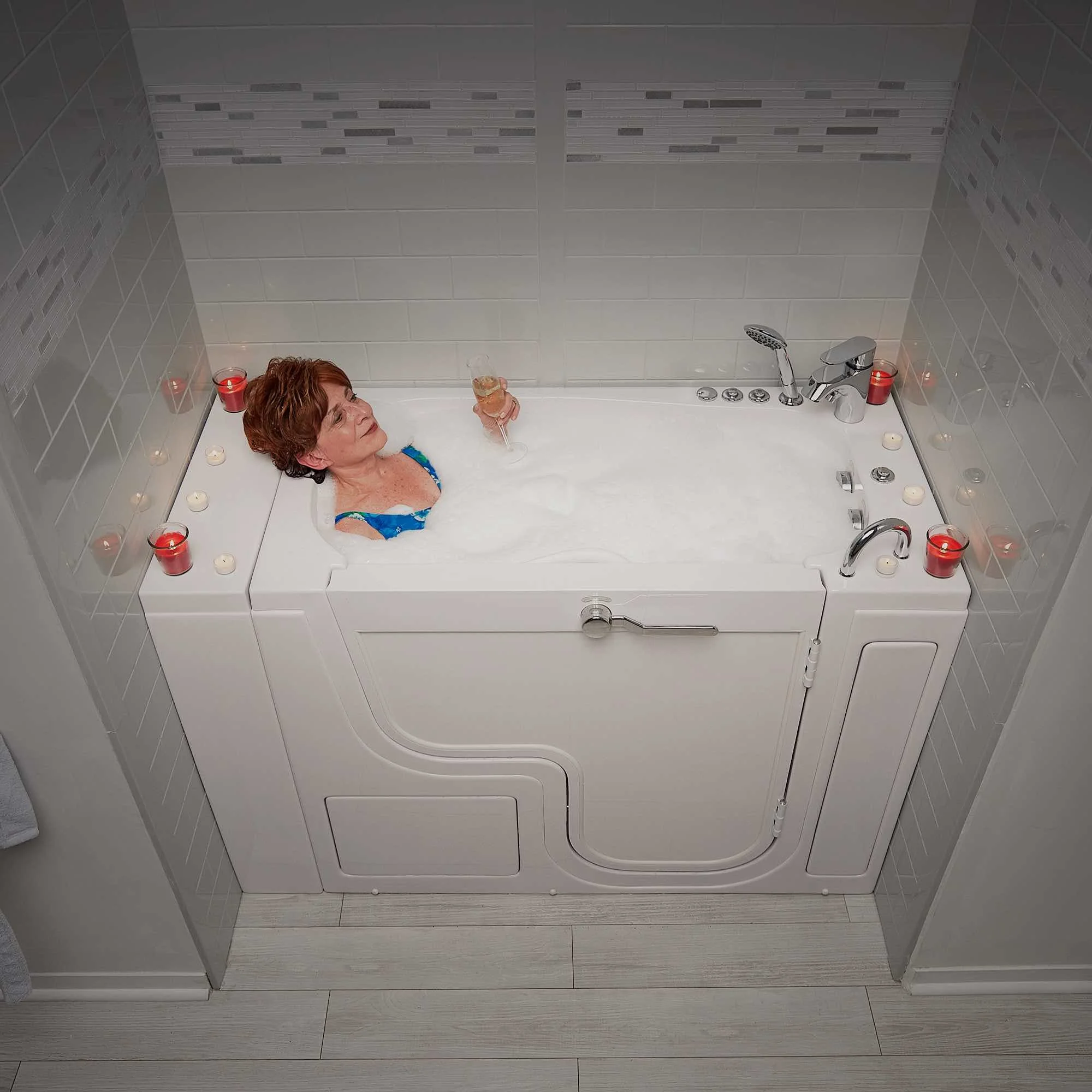 What Does a Walk-In Tub Cost?