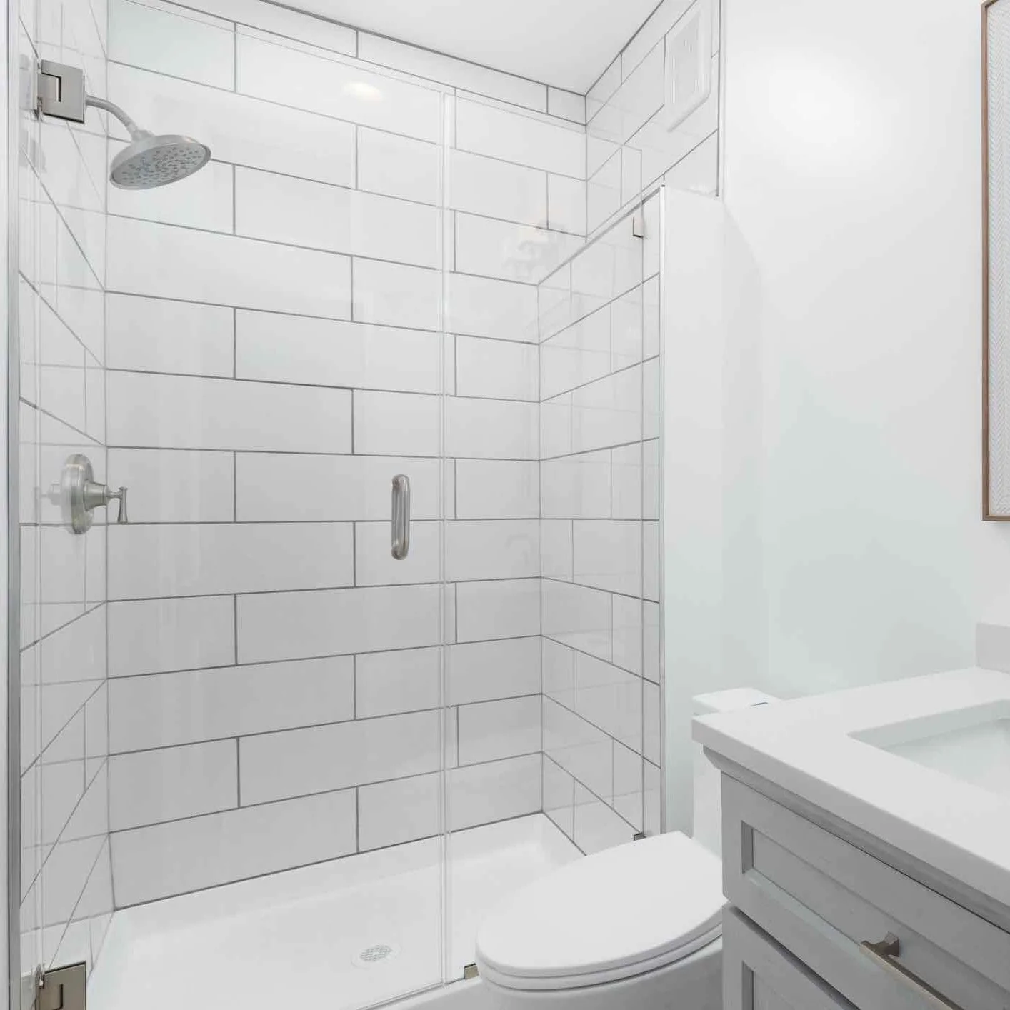 How Much Does a Walk-In Shower Cost? - Shower Remodel Guide