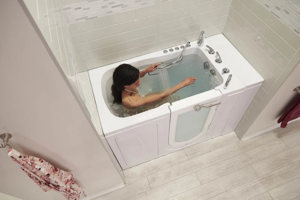 What Does a Walk-In Tub Cost?