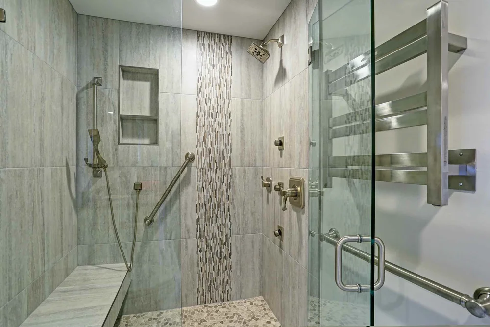 How Much Does a Walk-In Shower Cost? - Shower Remodel Guide