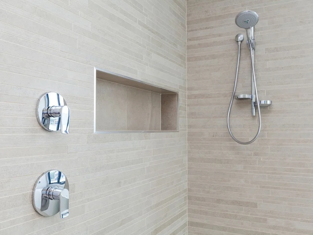 How to Stop Water Splashing Out of Your Walk-in Shower