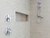 How to Stop Water Splashing Out of Your Walk-in Shower