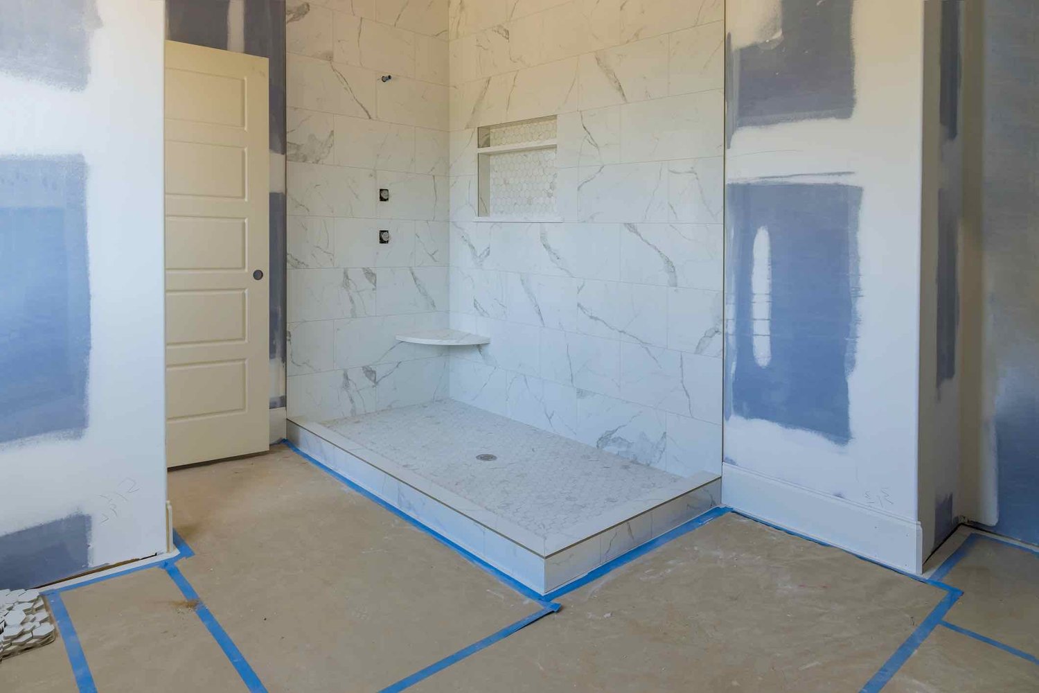 How Much Does a Walk-In Shower Cost? - Shower Remodel Guide