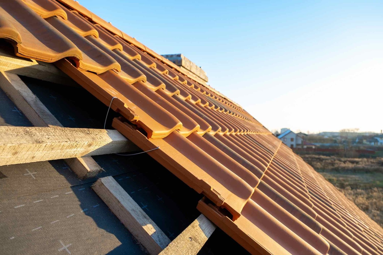 Tile Roof Replacement Cost Guide