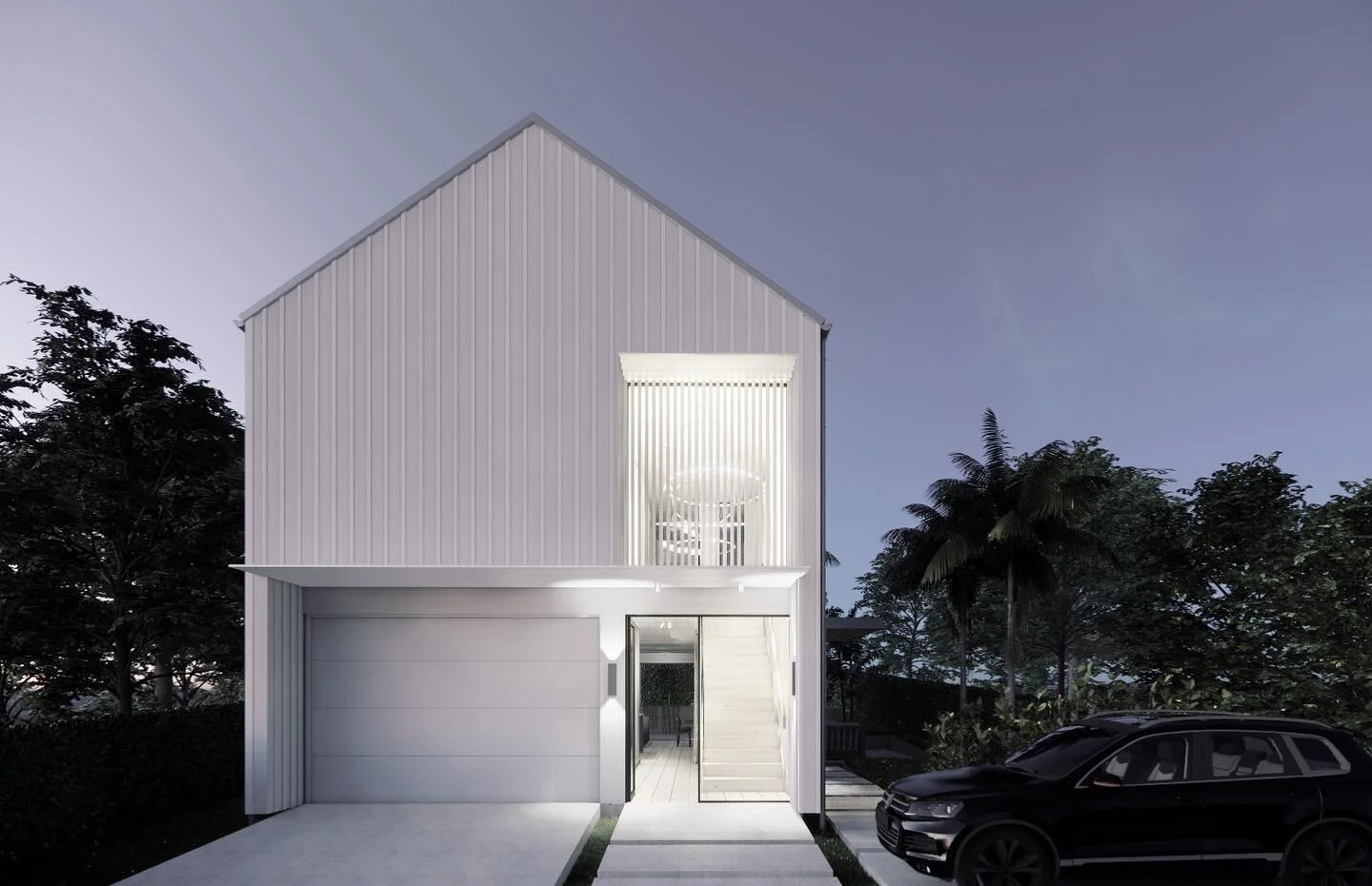 Modern Barn Living | Contemporary Design + Build Barn Style Homes ...