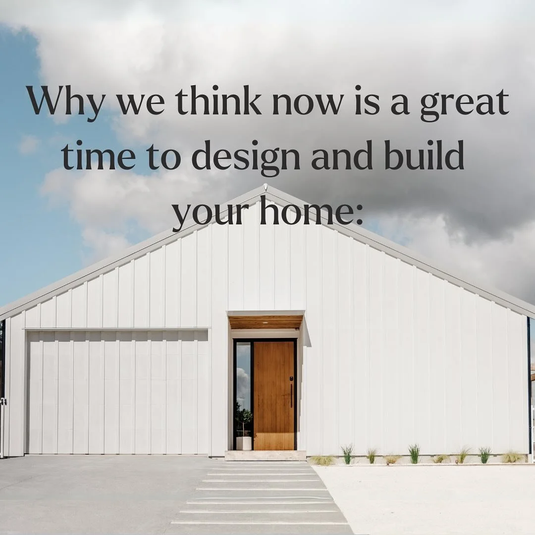 Custom Design and Build Homes — Modern Barn Living | Lifestyle Design ...