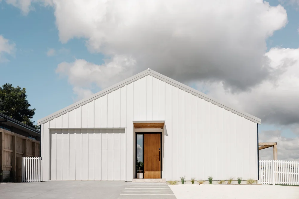 Contemporary Barn Home Plans — Modern Barn Living | Lifestyle Design ...