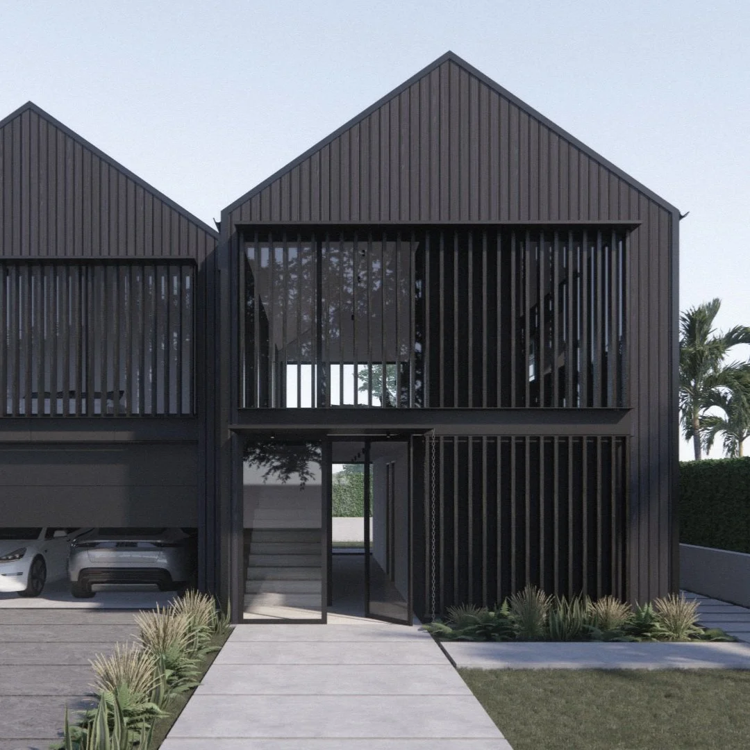 Modern Barn Living | Contemporary Design + Build Barn Style Homes ...