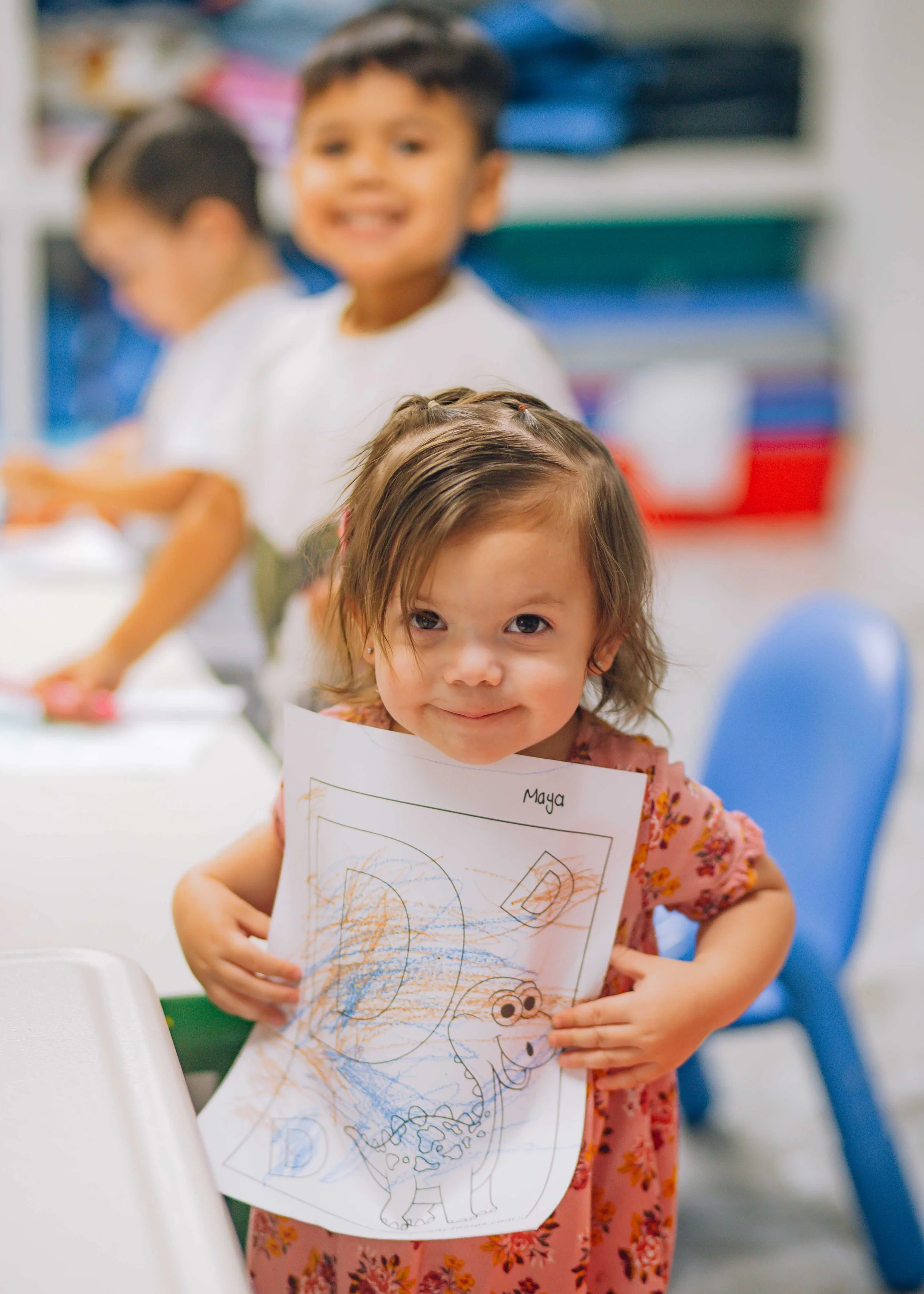 Miles of Smiles Learning Center