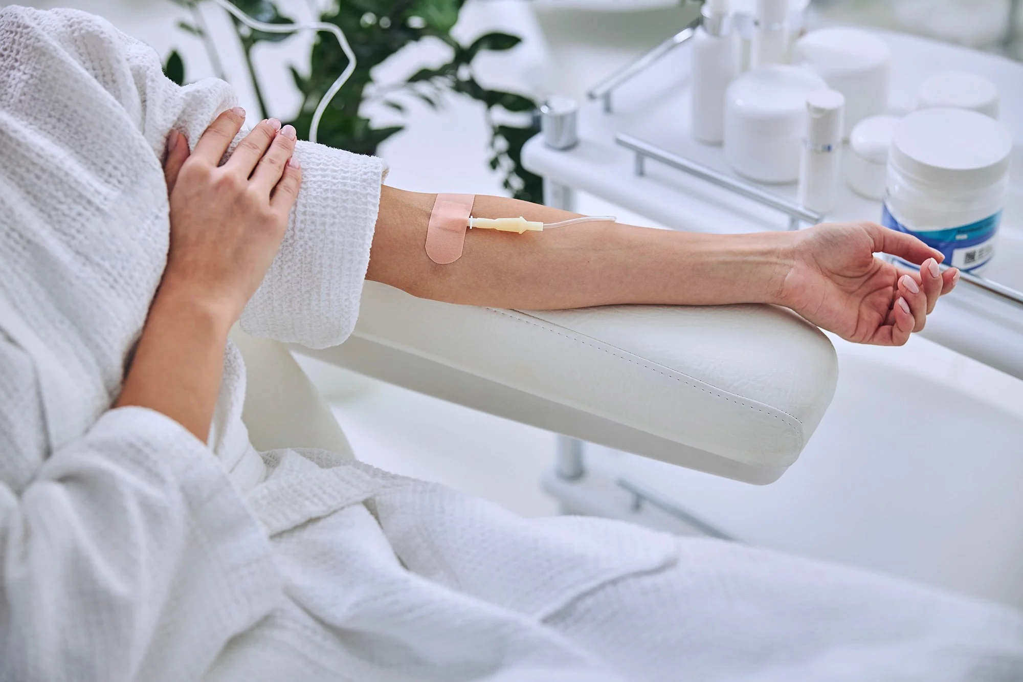 Trident Medical IV Infusion Clinic — Trident Medical