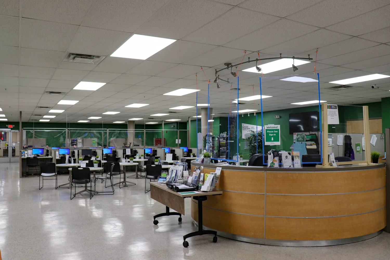 Available Facilities — Kentucky Career Center