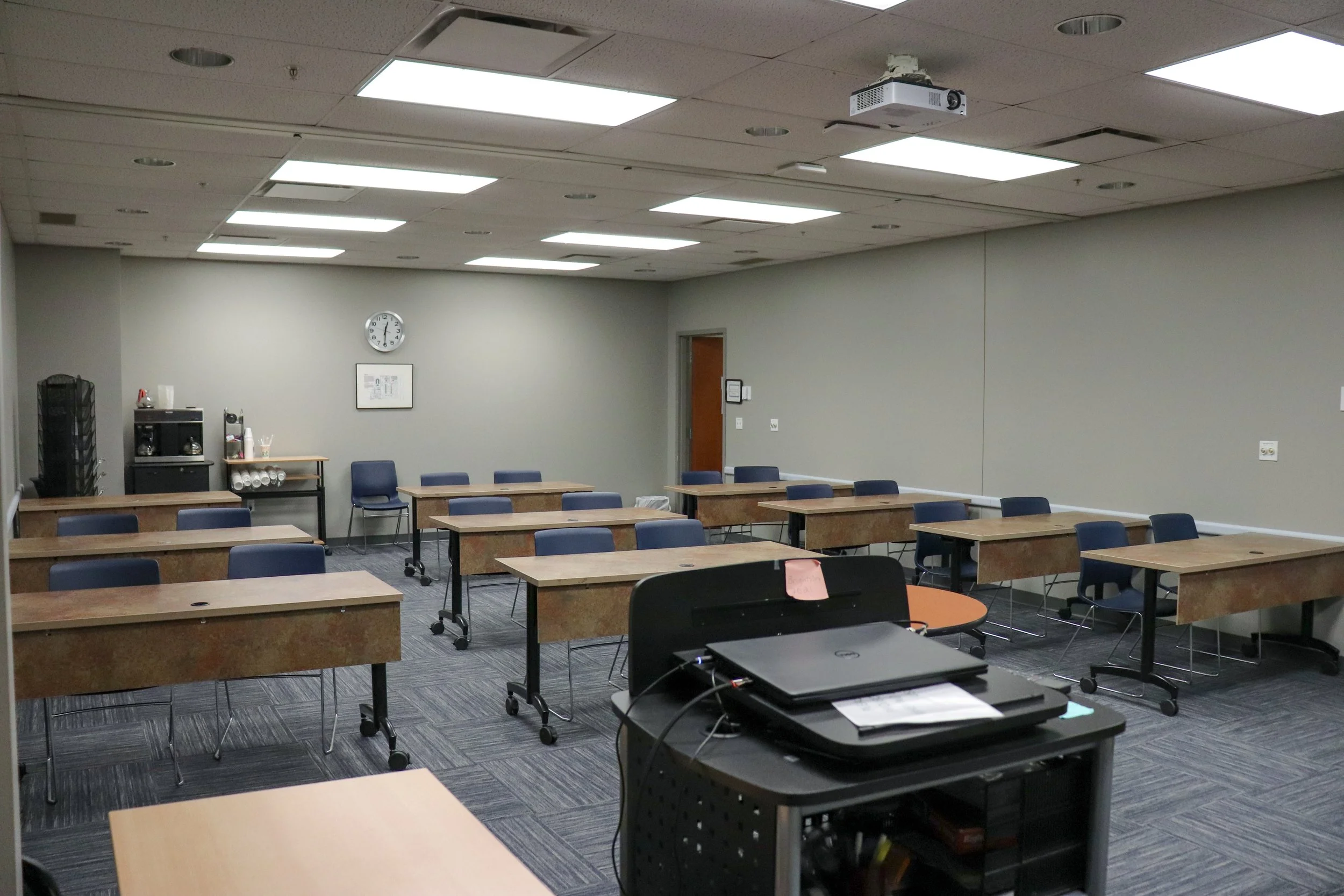 Available Facilities — Kentucky Career Center