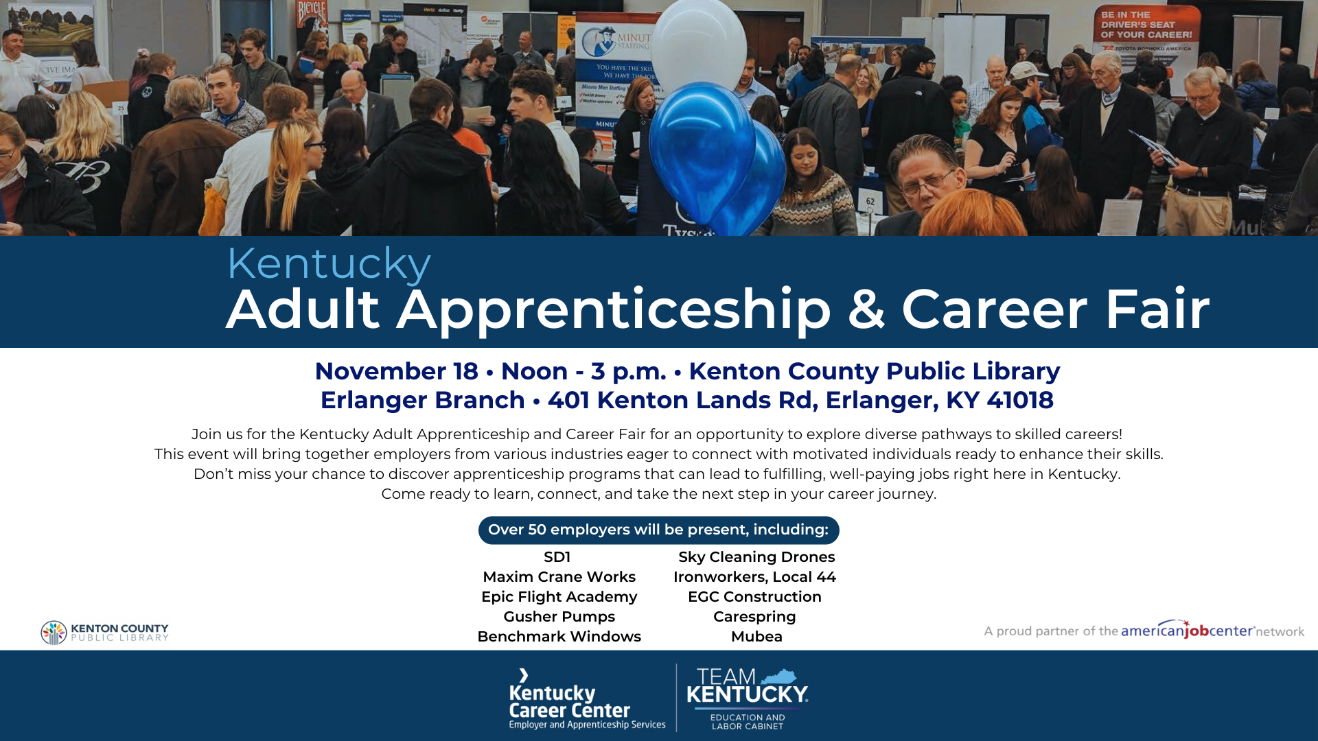 Kentucky Career Center