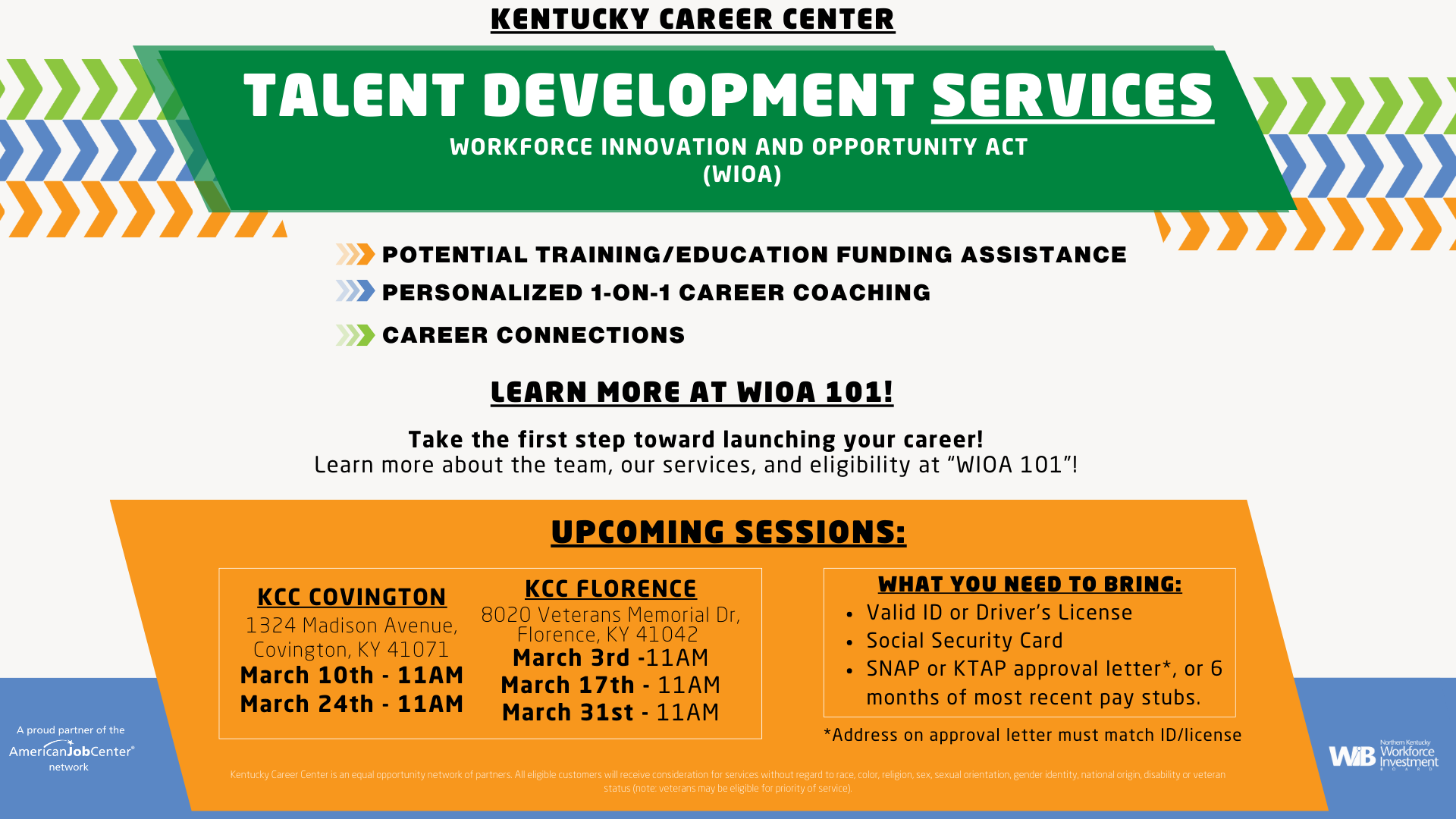 Kentucky Career Center