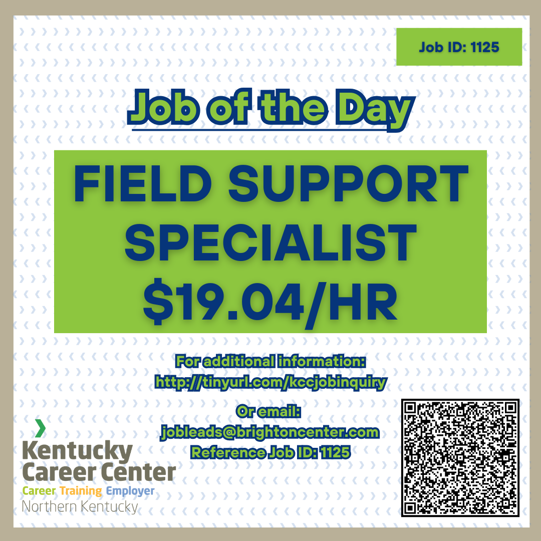 Job Seeker Services — Kentucky Career Center