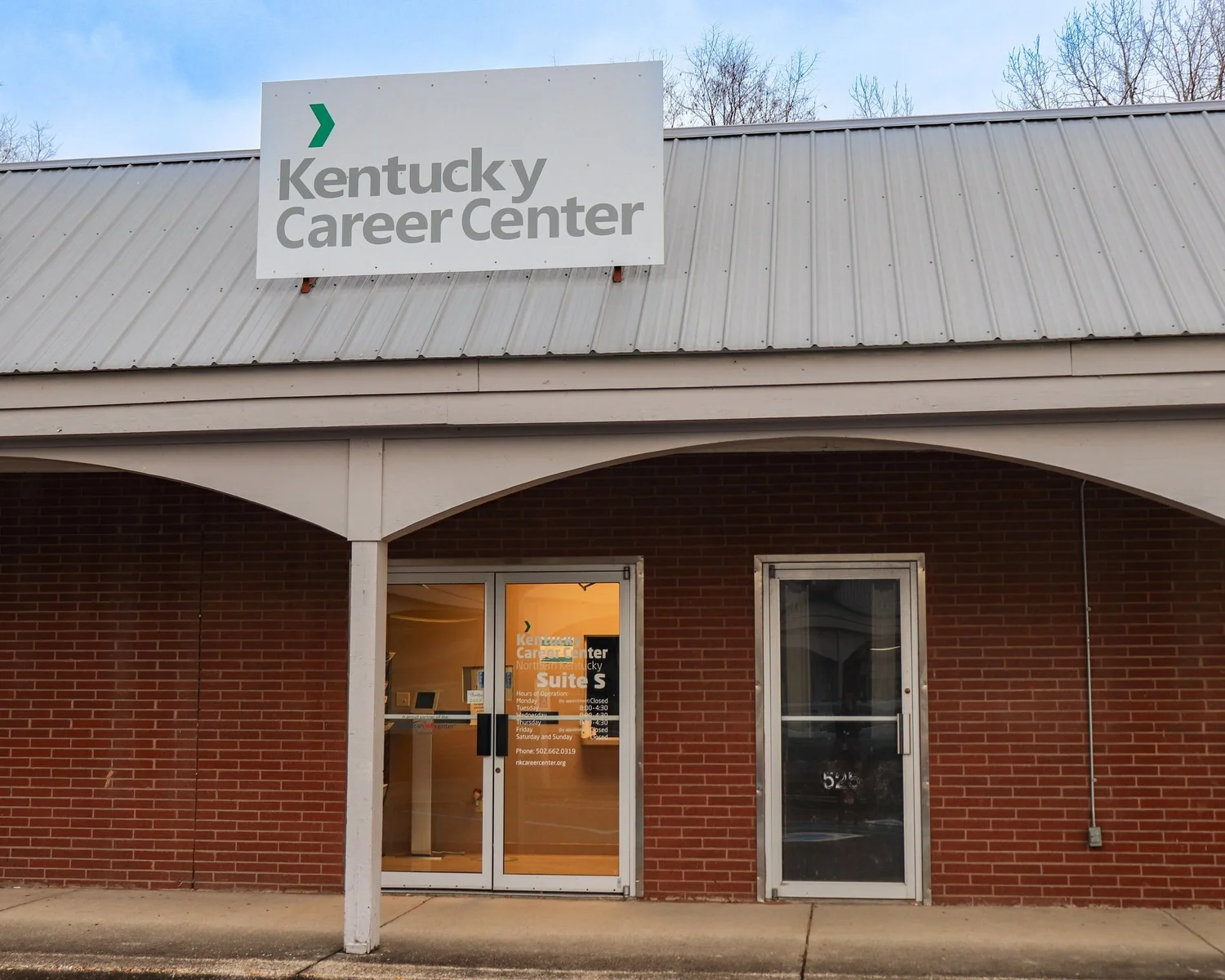 Locations — Kentucky Career Center