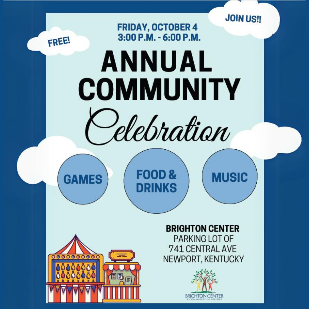 Brighton Center Annual Community Celebration — Kentucky Career Center