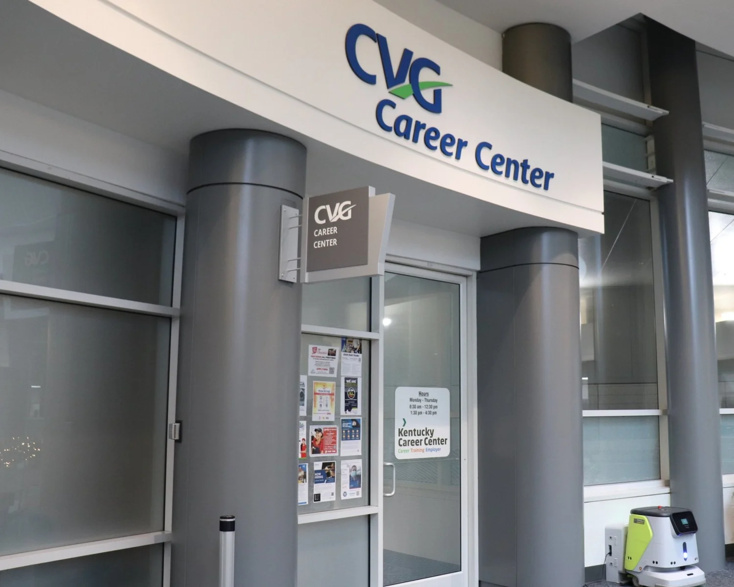 Locations — Kentucky Career Center