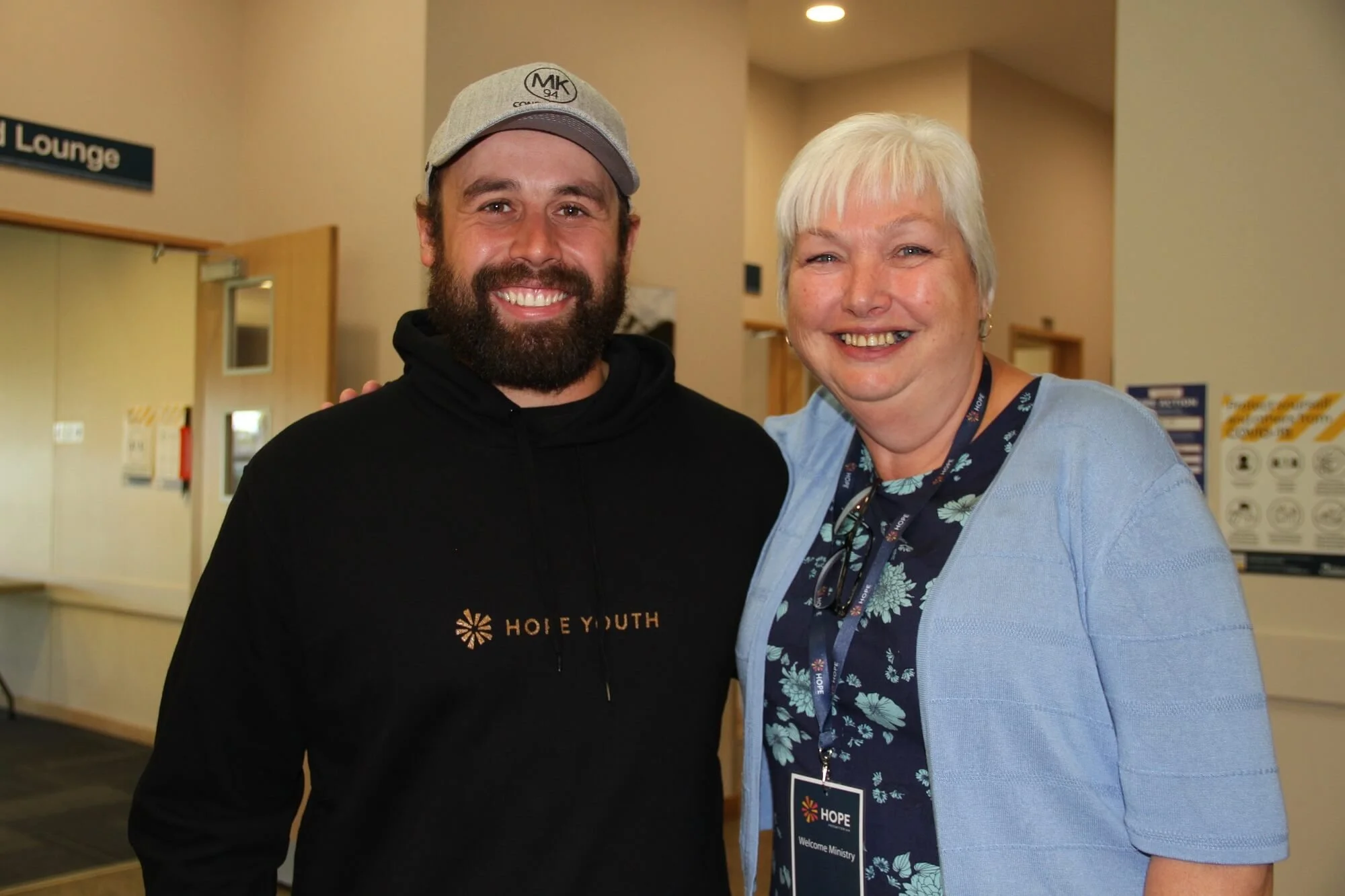 I'm New — Hope Presbyterian Church